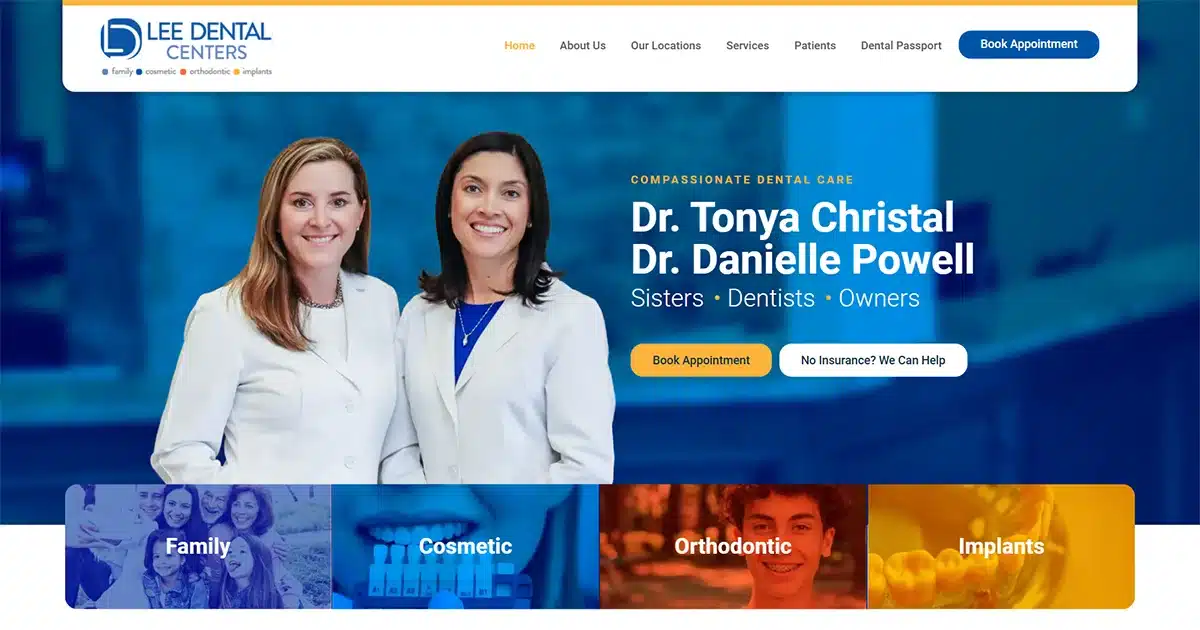 Lee Dental Leon Springs